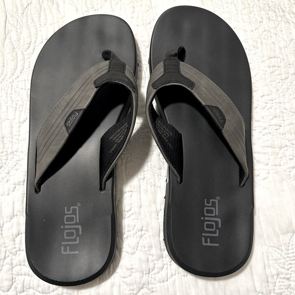 Flojos | Shoes | Mens Black Flojos | Poshmark